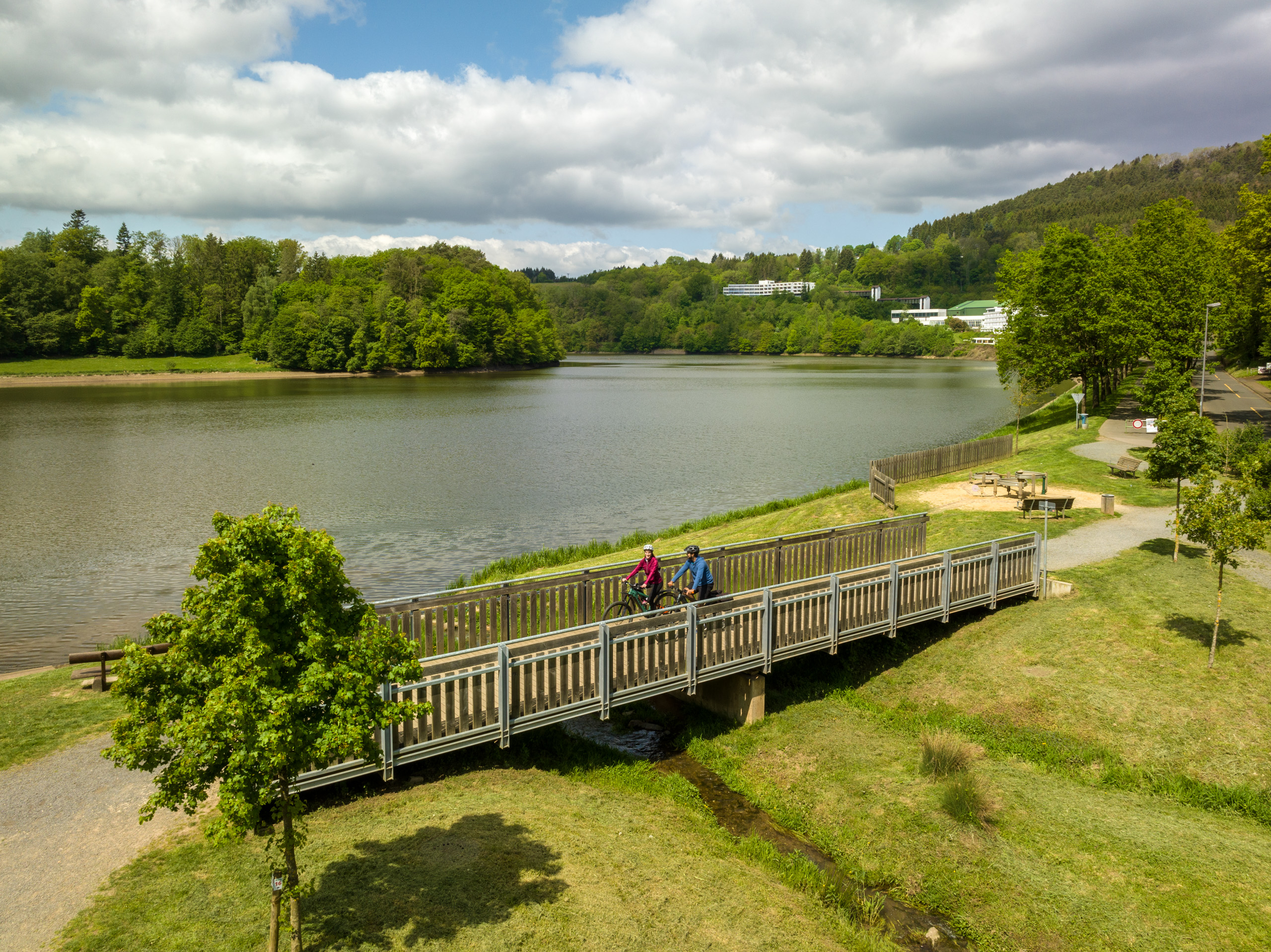 Prüm-Radweg - Radtouren Eifel - Eifel Tourismus GmbH
