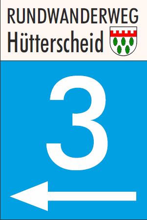 Hütterscheid "Moortalweg" Nr.3