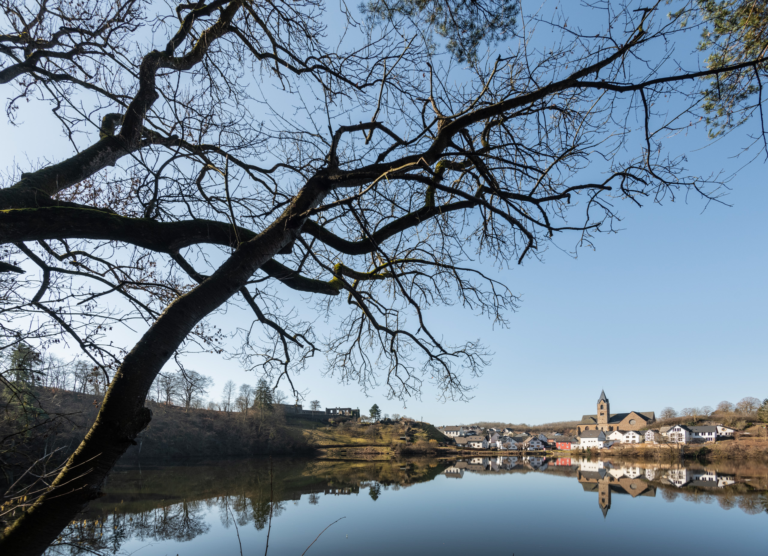 Vulkan-Rad-Route Eifel - Radtouren Eifel - Eifel Tourismus GmbH