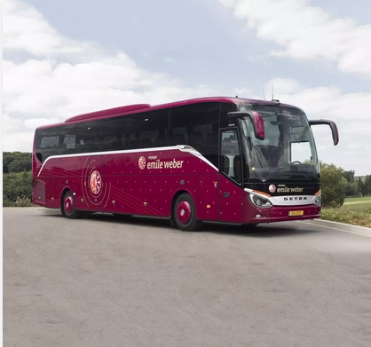 Emile Weber Bus Luxembourg